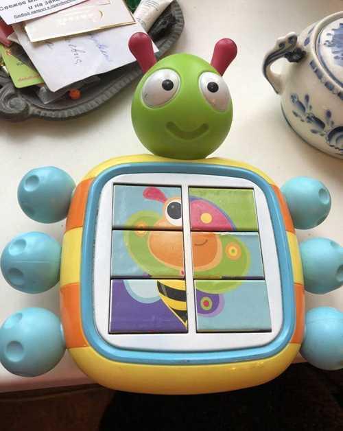 Развивающие игрушки