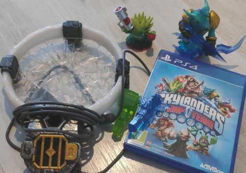 Skylanders Trap Team PS4