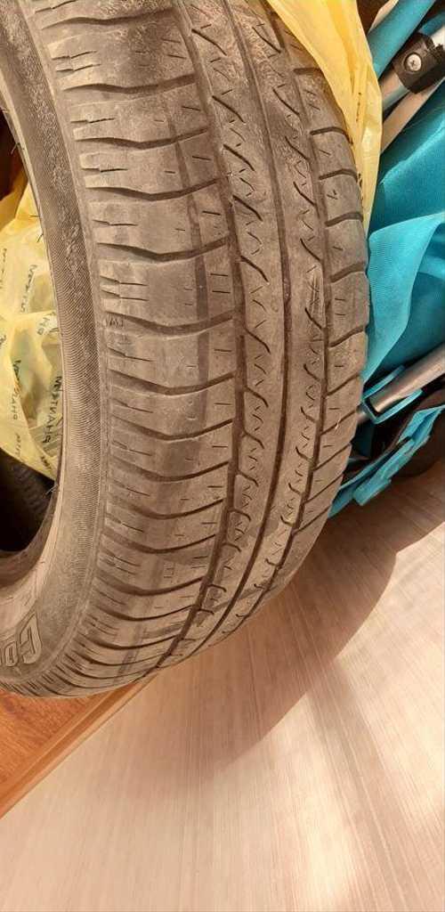 Резина cordiant standart 175/65 r 14 82 H