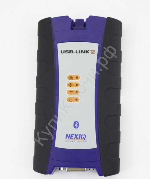 Nexiq USB-Link 2 (не оригинал)