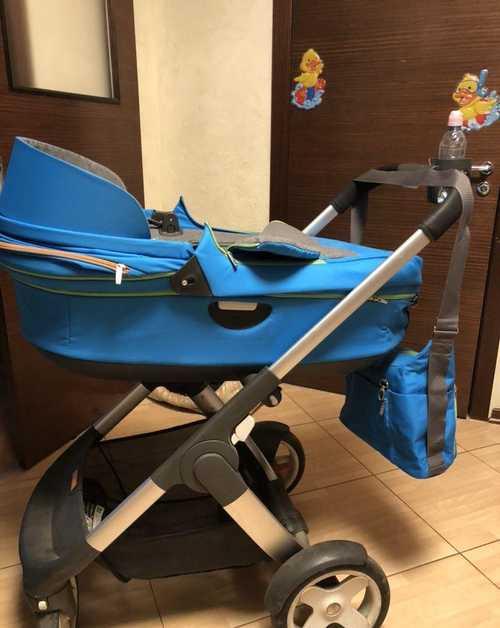 Коляска Stokke Crusi 2 в 1