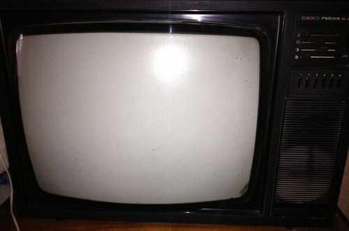 Телевизор Рубин Ц-208