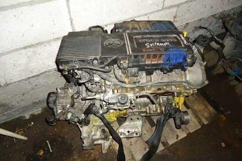 Двигатель мазда 3 bk 1.6