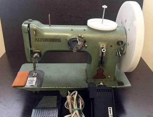 Швейная машинка Altenburg (Kohler) 50 класс