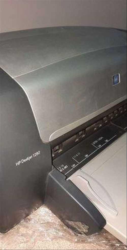 Принтер А3, HP Deskjet 1280 | Festima.Ru - Мониторинг объявлений