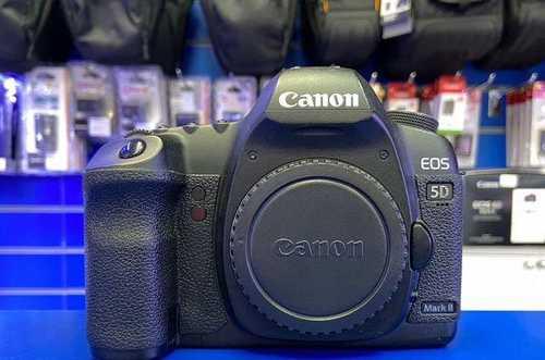 Canon EOS 5D Mark II Body (гарантия,чек) Id-2983