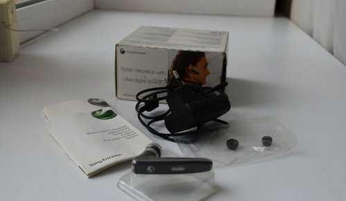 Bluetooth гарнитура sony ericsson