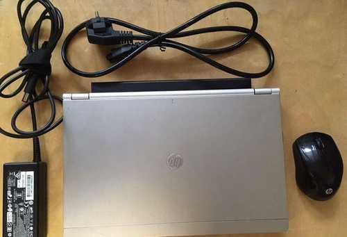 Ноутбук HP elitebook 2170p Core i7