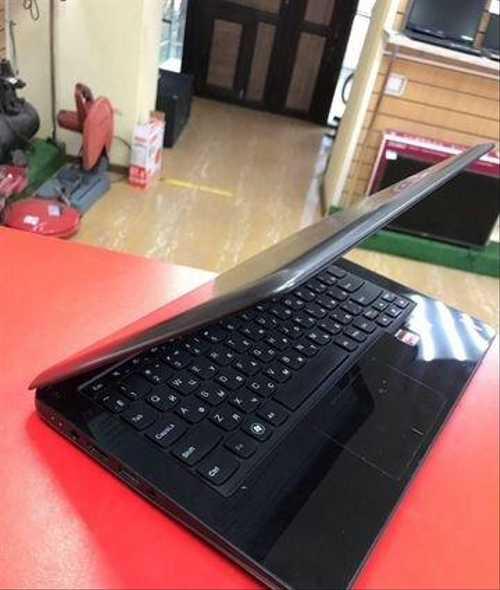 Ноутбук lenovo S206