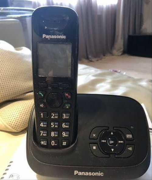 Радиотелефон Panasonic KX-TG6521