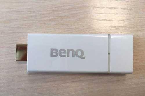 Адаптер для передачи потокового видео Benq QCast
