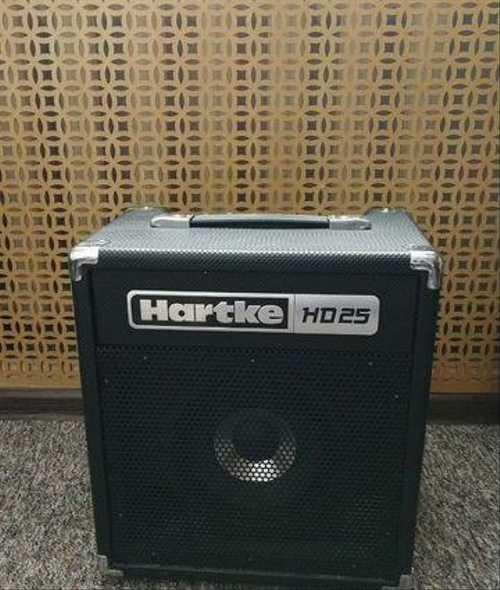 Басовый комбоусилитель Hartke HD 25