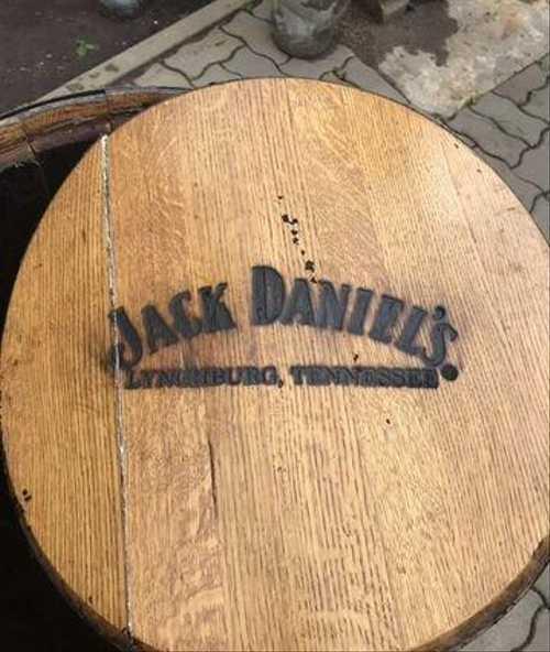 Бочка Jack Daniels американский дуб