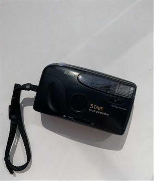 Плёночный фотоаппарат