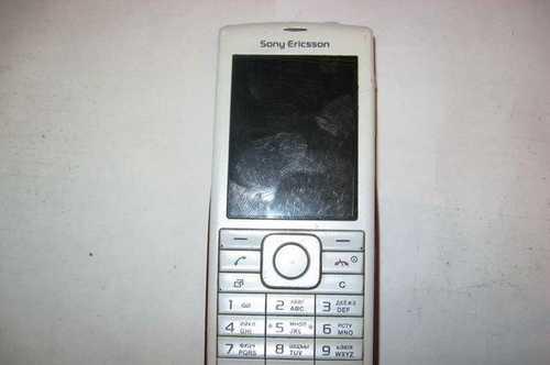 Sony Ericsson J108i Cedar Elm Red Black оригинал