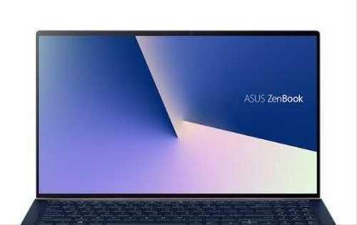 Asus Zenbook 15 UX534FTC-A8068R синий