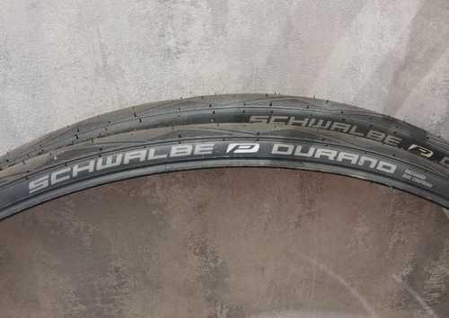 Шоссейные покрышки Schwalbe durano 700-23