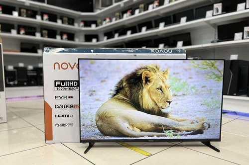 Умный телевизор с Алисой /Full HD/SmartTV/Wi-Fi
