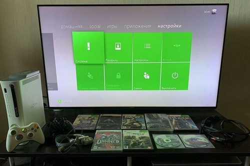 Xbox 360 (60gb)