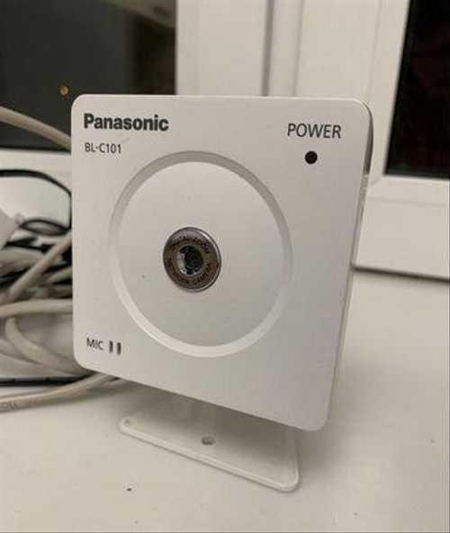 Домашняя IP камера Panasonic BL-C101