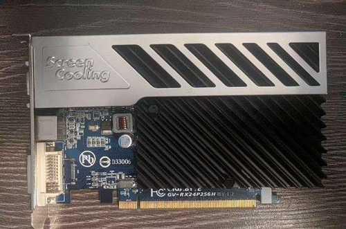 Radeon HD 2400 PRO
