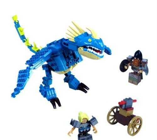 Конструктор. Ionix Dragons