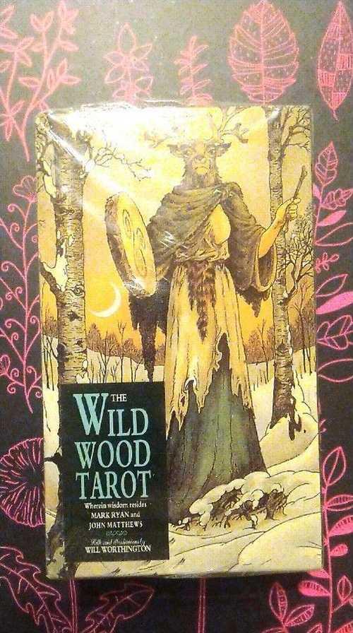 Таро Дикий лес Wild Wood Tarot