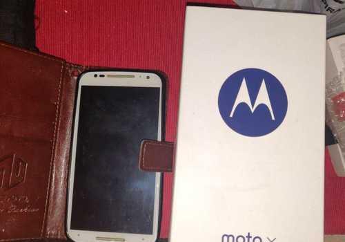 Motorola Moto X