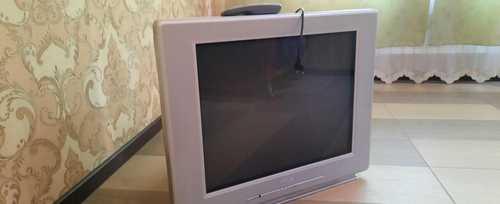 Телевизор бу плоский Philips 29 дюймов
