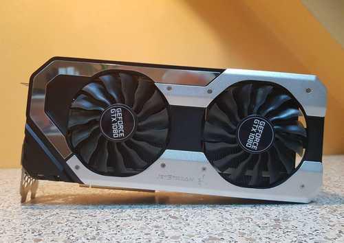 Видеокарта Palit GTX1080 Super Jetsream