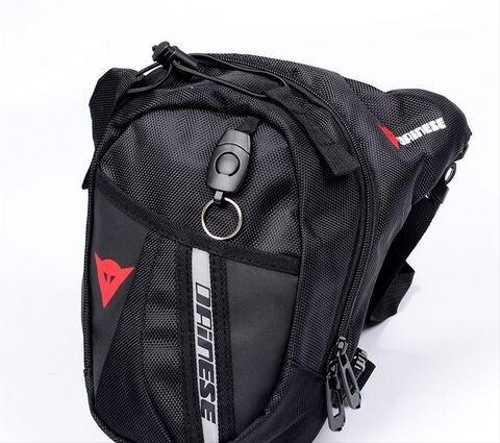 Мото Сумка на бедро Dainese Hip Leg Bag (новая) | Festima.Ru – частные ...