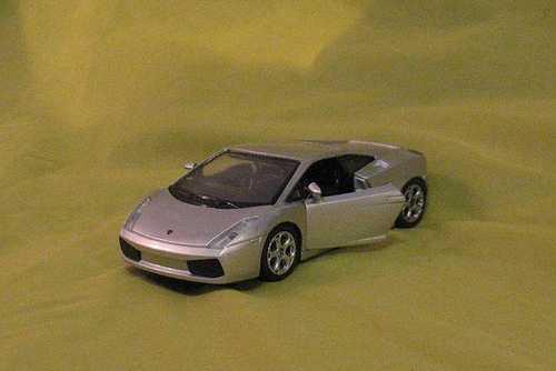 Lamborghini Galardo М 1/32 N6.7