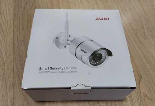 IP уличная камера видеонаблюдения zosi