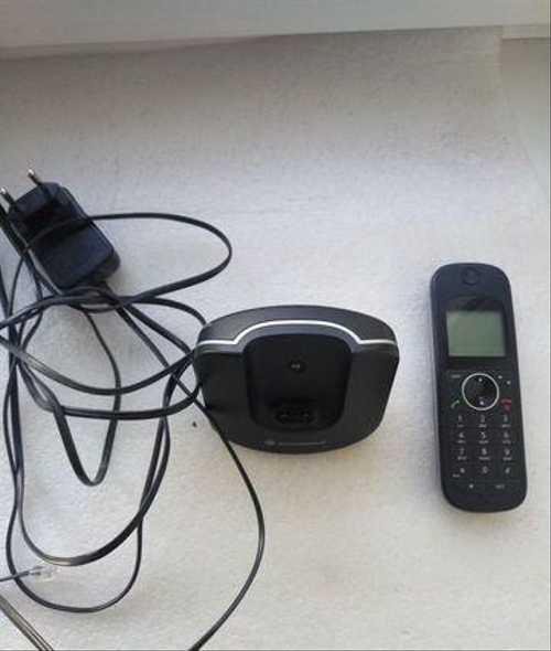 Радиотелефон Motorola D1001
