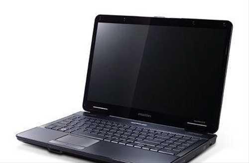Ноутбук 15.6" eMachines E725 Pentium T4400