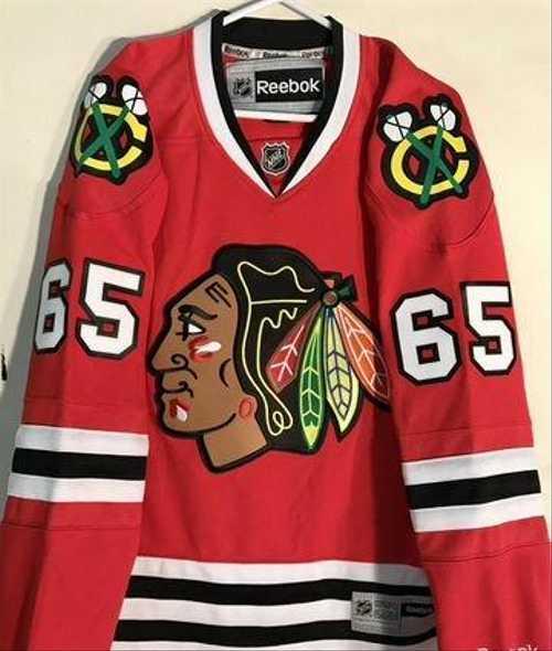 Джерси NHL Chicago Blackhawks