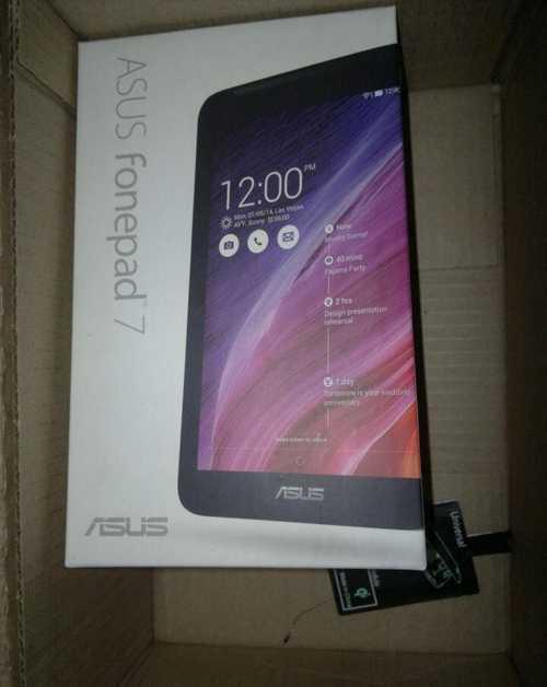 Asus Asus Fonepad 7 K012