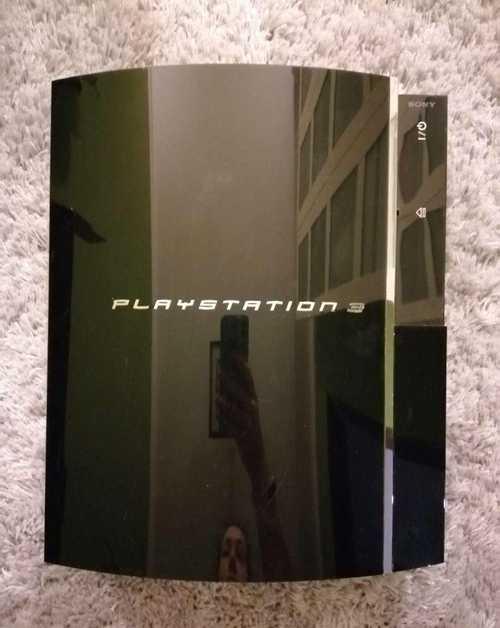 Sony PS3 PlayStation3 (60Gb Day one edition)