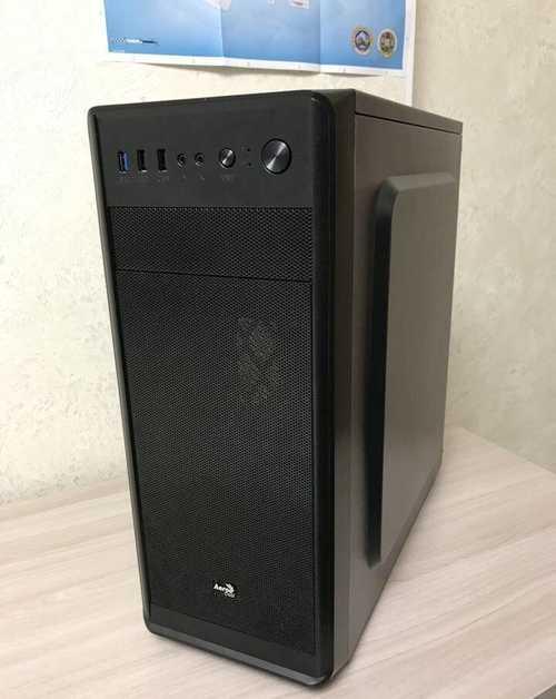 Корпус AeroCool SI-5100