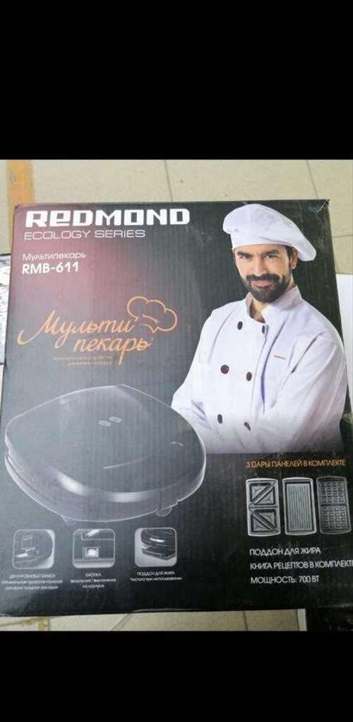 Новый мульти пекарь Redmond
