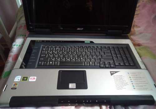 Acer Aspire 9800