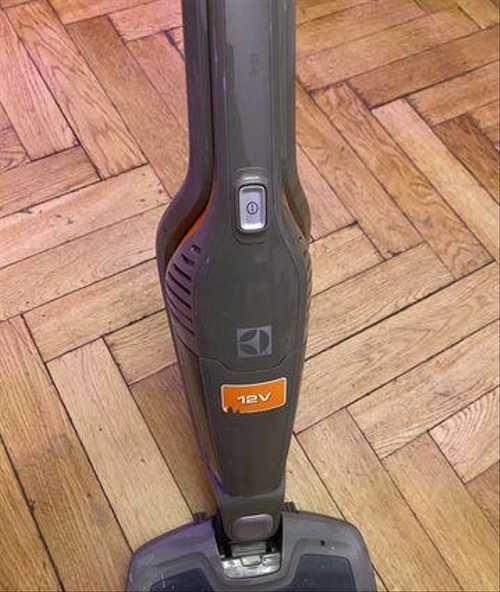 Пылесос Electrolux ergo02