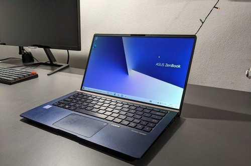 Нотбук Asus ZenBook 13 UX333FA (500 Гб)