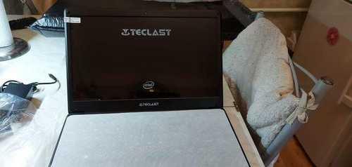 Продаю новый ноутбук Teclast F6. В коробке. Стоимо