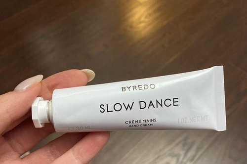 Крем для рук Slow dance Byredo