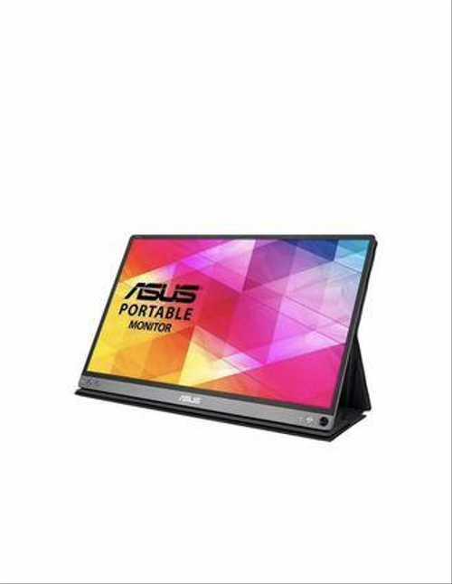 15.6" Монитор asus