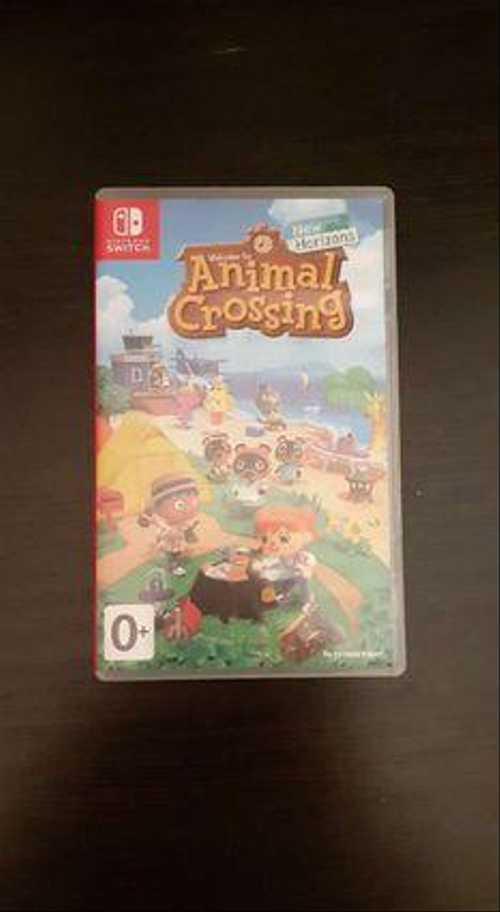 Animal crossing new horizons