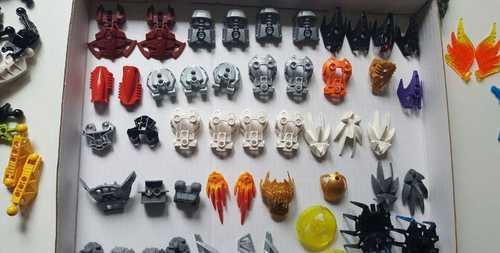 Lego bionikle, hero factory запчасти инструкции