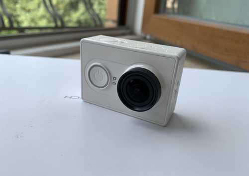 Экшн камера xiaomi YI и стабилизатор FeiyuTech G5