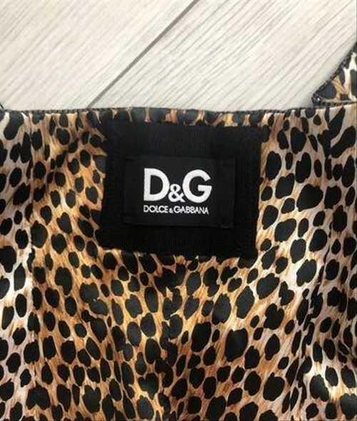 Жилетка D&G оригинал